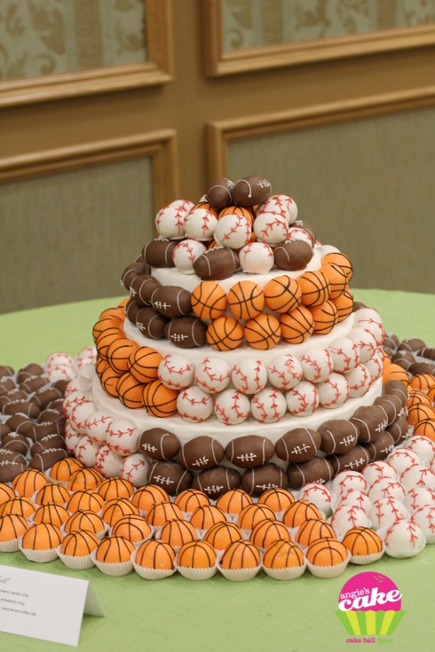 Cake Balls | Serving cake balls and cake pops in Houston, League City ...